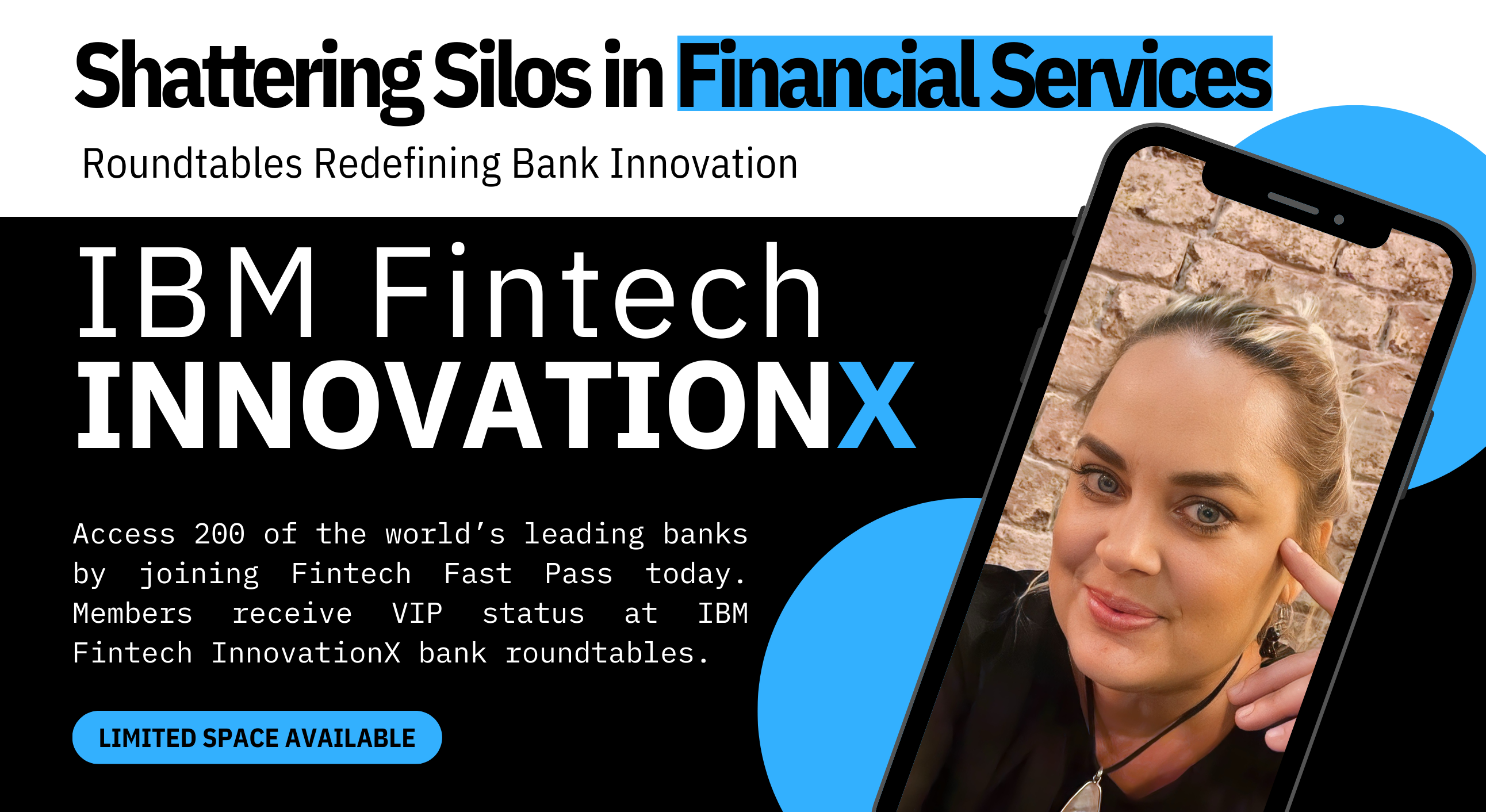 Shattering Silos in Financial Services: The Roundtables Redefining Bank Innovation - Machinelab ...